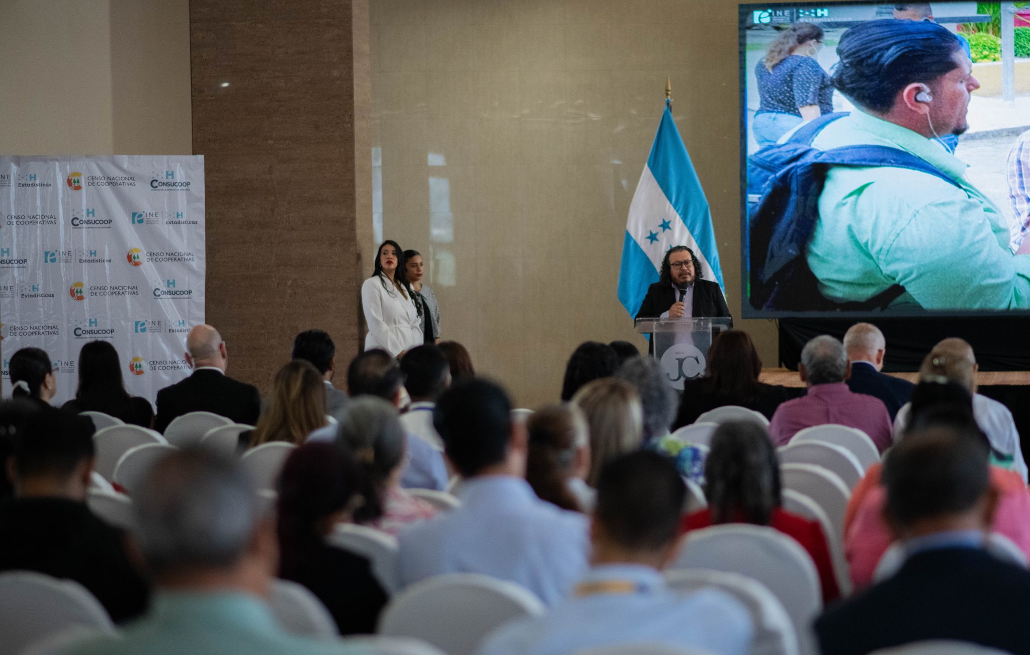 INE - Instituto Nacional de Estadística de Honduras