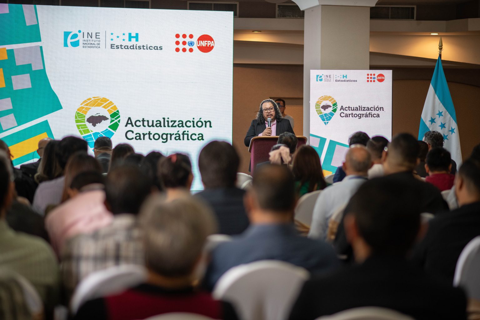 Censo – INE Honduras – Estadísticas Oficiales