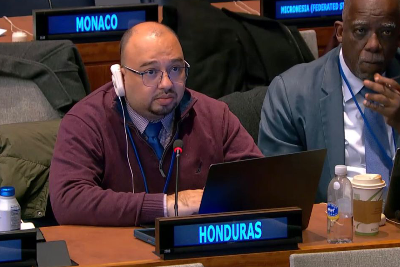 Honduras se destaca como líder regional en la 57.ª Comisión de ...